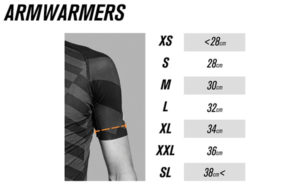 サイズチャート | ビオレーサーメディア