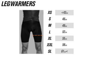 サイズチャート | ビオレーサーメディア