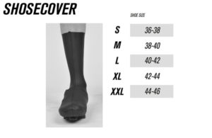 サイズチャート | ビオレーサーメディア